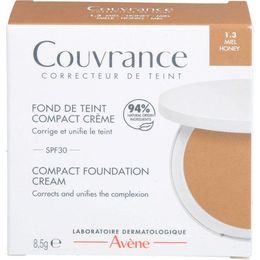 Pierre Fabre Avene Couvrance Kompakt Creme-Make-up honig 1.3 8,5 g