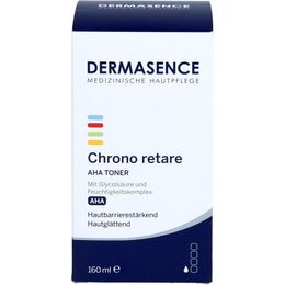 Dermasence Chrono retare Aha Toner 160 ml