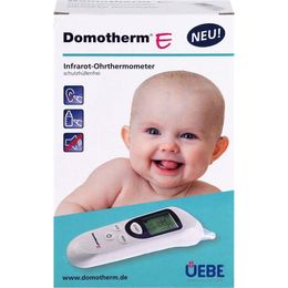 Domotherm E Infrarot-Ohrthermometer schutzh&uuml;l.frei 1 St