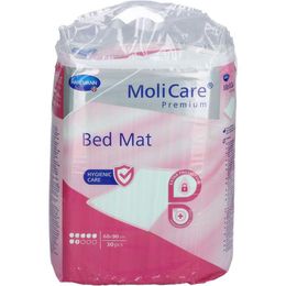 Paul Hartmann AG Molicare Premium Bed Mat 7 Tropfen 60x90 cm 30 St