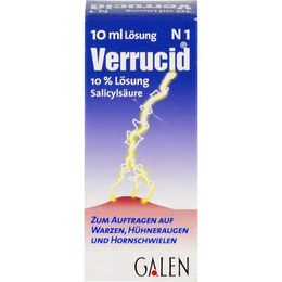 InfectoPharm&reg;  Verrucid L&ouml;sung 10 ml