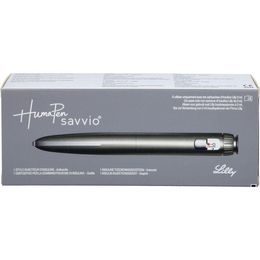 EMRA-MED Arzneimittel GmbH Humapen Savvio graphit 1 St