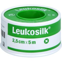 EurimPharm Arzneimittel Leukosilk 2,5 cmx5 m 1 St