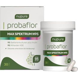 Nupure probaflor Max Spektrum N95 magensaftr.Kaps. 30 St