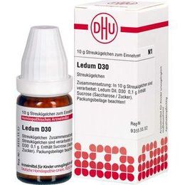 DHU-Arzneimittel Ledum D 30 Globuli 10 g