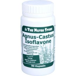 Hirundo Agnus Castus 10 mg Extrakt Isoflavone 46 mg Kaps. 90 St
