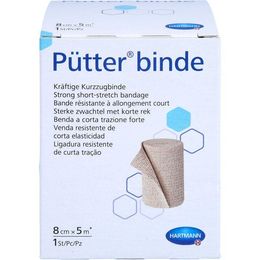 P&uuml;tter Binde 8 cmx5 m 1 St