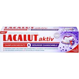 Dr.Theiss Lacalut aktiv Zahnfleischschutz & ges.Zahnschmelz 75 ml