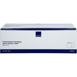 ABENA Kompressions Binde Kurzzug 8 cmx5 m 10 St