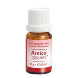 Ziegler Tierarznei ARNICA-LOGOPLEX Globuli vet. 10 g