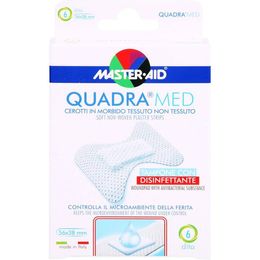 Quadra Med Pflaster Fingerstrips Master Aid 6 St