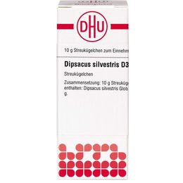 DHU-Arzneimittel Dipsacus silvestris D 30 Globuli 10 g
