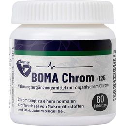 CHROM+125 Tabletten 60 St