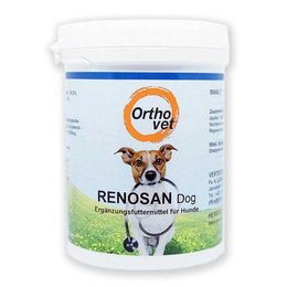 Orthovet Renosan Dog Pulver 140 g