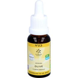 HAGER PHARMA Bachbl&uuml;ten No.23 Olive Bio 20 ml