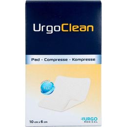URGOclean Kompressen 6x10 cm 16 St