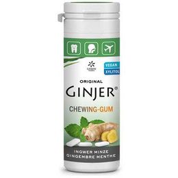 HAGER PHARMA Ingwer Ginjer Kaugummi Minze 30 g