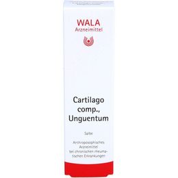 WALA Cartilago comp Unguentum 30 g