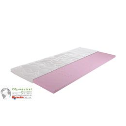 Gelschaum Topper Silver Gel weiß Maße (cm): B: 80 H: 6 Matratzen > Topper & Matratzenauflagen » DeinBett