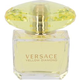Versace Damen Eau de Toilette "Yellow Diamonds", 90ml, gold, Parfüms, mit fruchitgem Touch