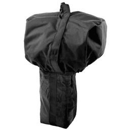 EXE Rain Cover Standard - EXE-Rise Regenschutz Medium, Schwarz