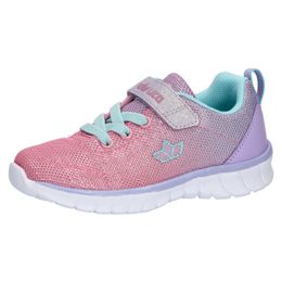Lico Mädchen Sneaker "Freizeitschuh Alenia VS", Gr. 36, rosa, Synthetik, Schuhe