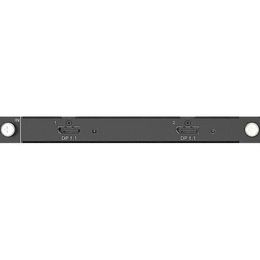 Novastar H-Serie 2x DP 1.1 Eingangskarte - 2x DP 1,1 – 2x 4 K @30 Hz