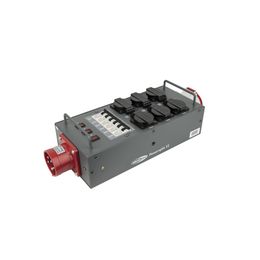 Showgear Powersplit 32 CEE 32 A - Leistungsteiler mit Sicherung