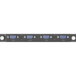 Novastar H-Serie 4x VGA-Eingangskarte - 4x 1920x1200 @60 Hz