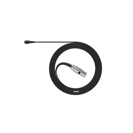 DPA 4060 CORE+ Omni Mic, Normal SPL, Black, TA4F Mini-XLR