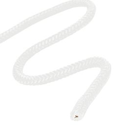 Wentex Eurotrack - Cord Zugseil, 8mm x 100m, weiss, 8mm, 100m, Rolle