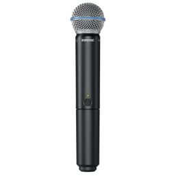 Shure BLX2 / B58 K14 614 bis 638 Mhz