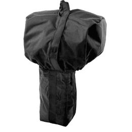 EXE Rain Cover Standard - EXE-Rise Regenschutz Large, Schwarz