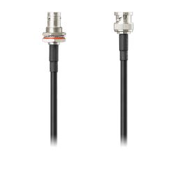 Audix CBL-BNC24 Paar - Kabel-Paar mit BNC-Buchsen