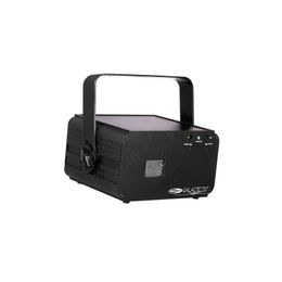 Showtec Galactic TXT DMX RGB Text-Laser