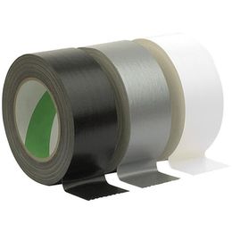 Nichiban Gaffa Tape 50mm 25m Black
