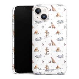 DeinDesign iPhone 14 Handy Premium Case Smartphone Handyh&uuml;lle Schutzh&uuml;lle gl&auml;nzend Disney Winnie The Pooh Official Licensed Product Premium Case