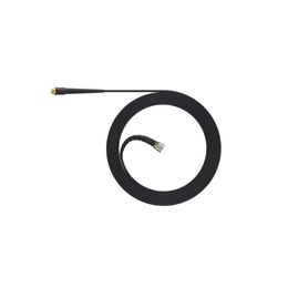 DPA MicroLock Verl&auml;ngerungskabel, 1.6 mm, 1.8 m (5.9 ft), Schwarz