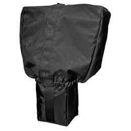 EXE Rain Cover Climbing - EXE-Rise Regenschutz Large, Schwarz
