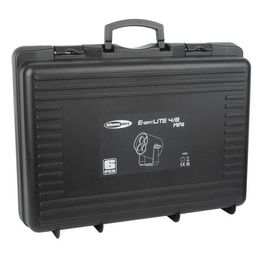Showtec Case f&uuml;r 6 x EventLITE 4/8 Mini - Mit Platz f&uuml;r Zubeh&ouml;r