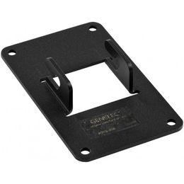GENELEC 8000-438 - Adapter zur horizontalen Montage am 8000-400 Bodenstativ