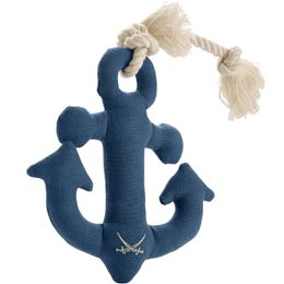 Hunter Hundespielzeug Sansibar Kampen Anker / 22 cm
