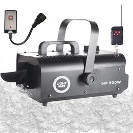 LIGHT4ME SM 900W Schneemaschine