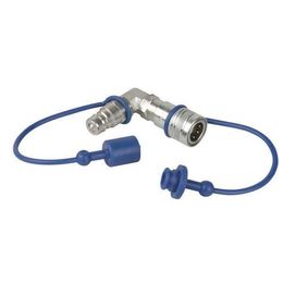 Showtec CO2 90&deg; Q-LOCK CONNECTOR - 90&deg; Verbinder Qlock auf Qlock