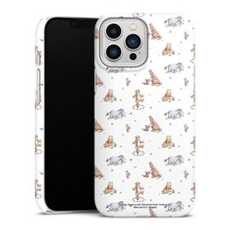 DeinDesign iPhone 13 Pro Max Handy Premium Case Smartphone Handyh&uuml;lle Schutzh&uuml;lle matt Disney Winnie The Pooh Official Licensed Product Premium Case
