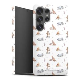 DeinDesign Galaxy S25 Ultra Handy Premium Case Smartphone Handyh&uuml;lle Schutzh&uuml;lle matt Disney Winnie The Pooh Official Licensed Product Premium Case