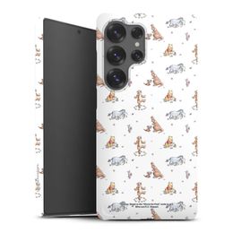 DeinDesign Galaxy S25 Ultra Handy Premium Case Smartphone Handyh&uuml;lle Schutzh&uuml;lle gl&auml;nzend Disney Winnie The Pooh Official Licensed Product Premium Case