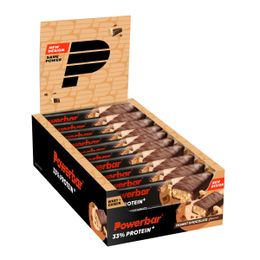 Power Bar Powerbar Protein Plus 33% Bar Chocolate-Peanut 90 Gram Box