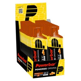 Power Bar Powerbar Powergel Salty Peanut 41g Box