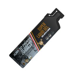 Born Super Liquid Gel 55ml Box Cool Coffee
